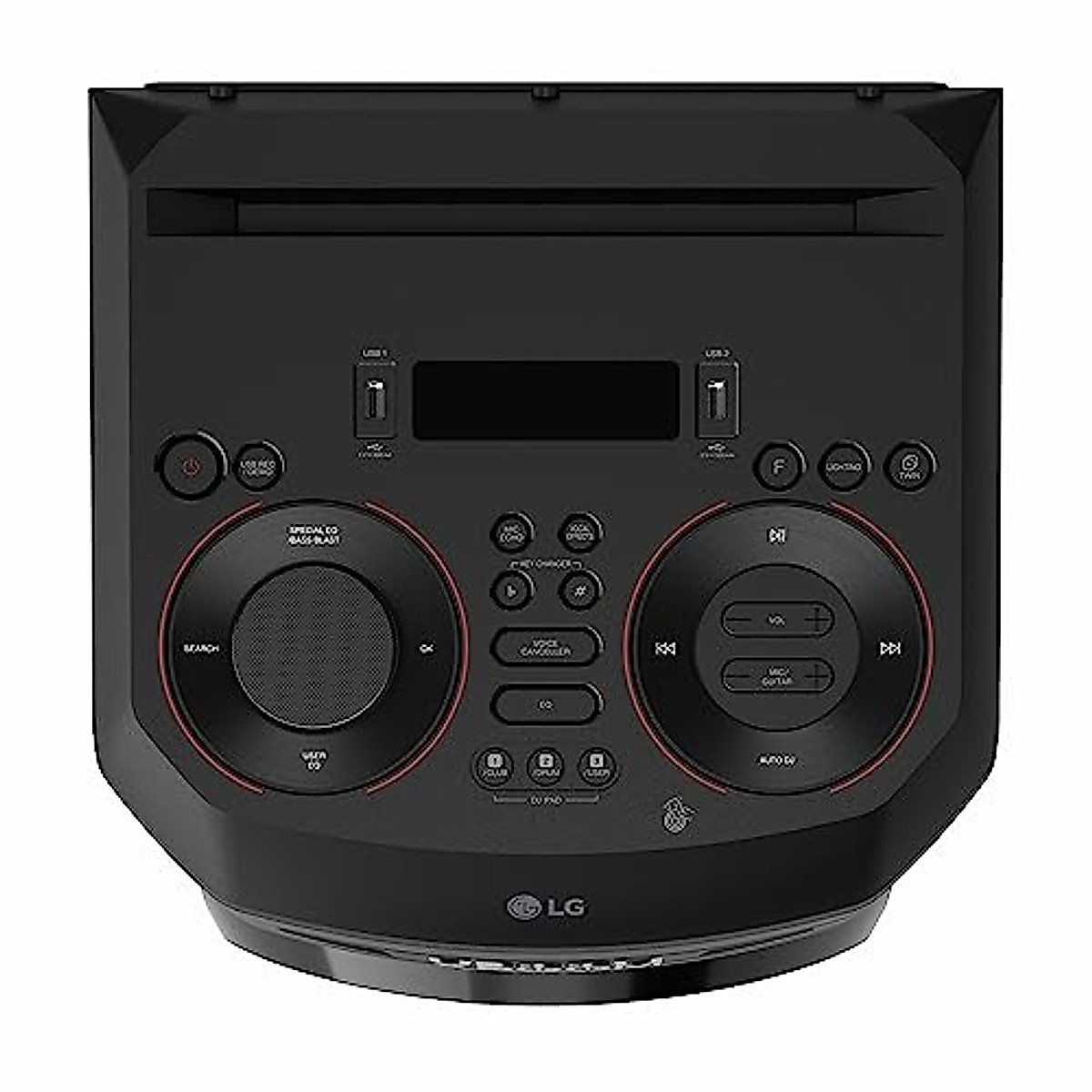 LG RNC5 XBOOM Audio System with Bass Blast