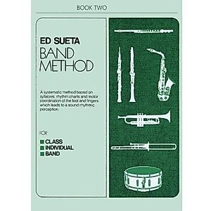 Ed Sueta Band Method: Oboe, Book Two
