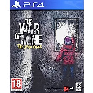 This War Of Mine - The Little Ones (PS4)