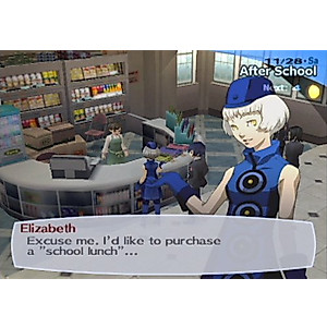 Shin Megami Tensei: Persona 3 FES - PlayStation 2