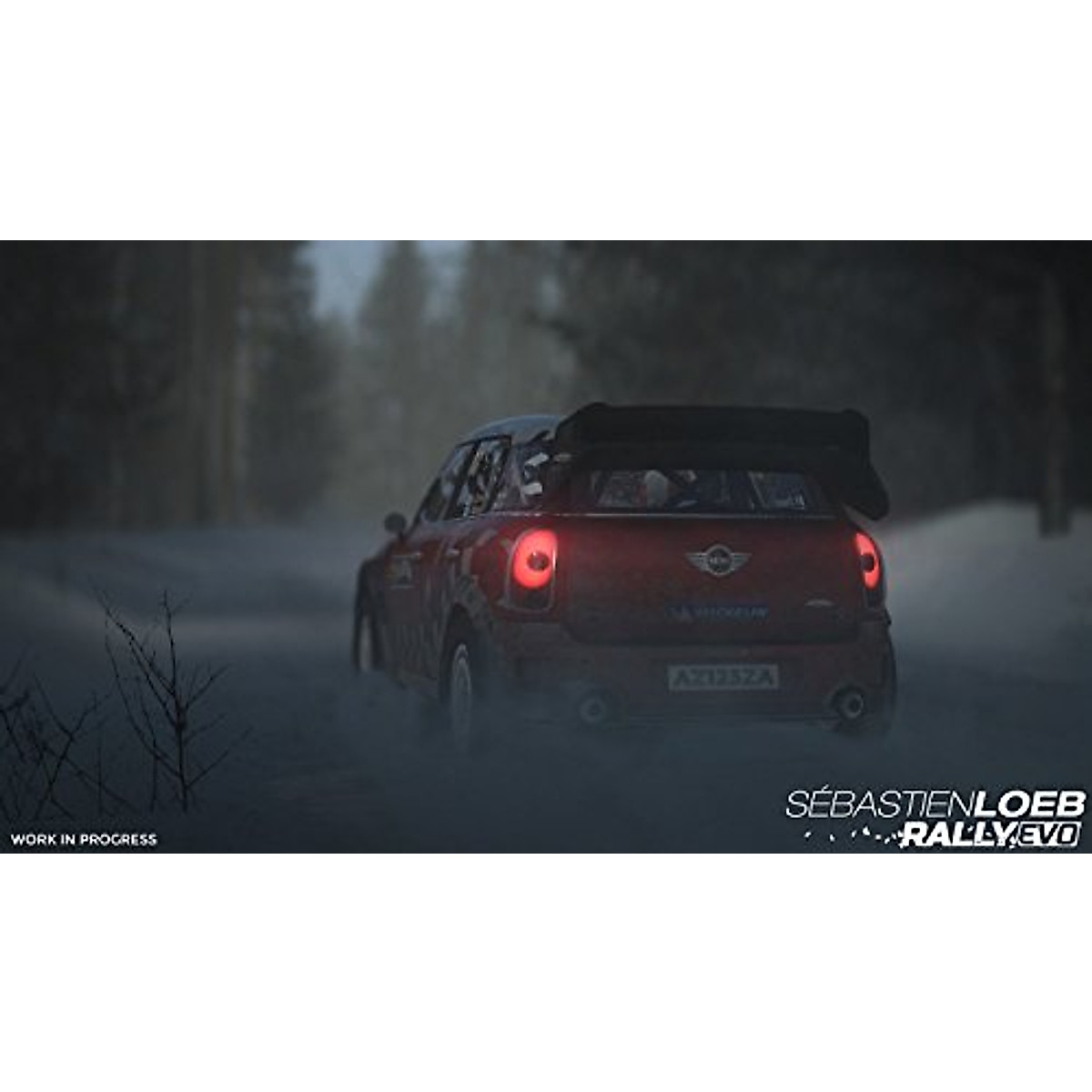 Sebastien Loeb Rally Evo - Xbox One