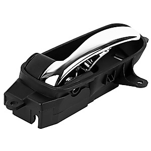 Interior Inside Front Rear Driver Left Door Handle for 2013 2014 2015 2016 2017 Nissan Altima Pathfinder Murano Replaces OE# 80671-3TA0D
