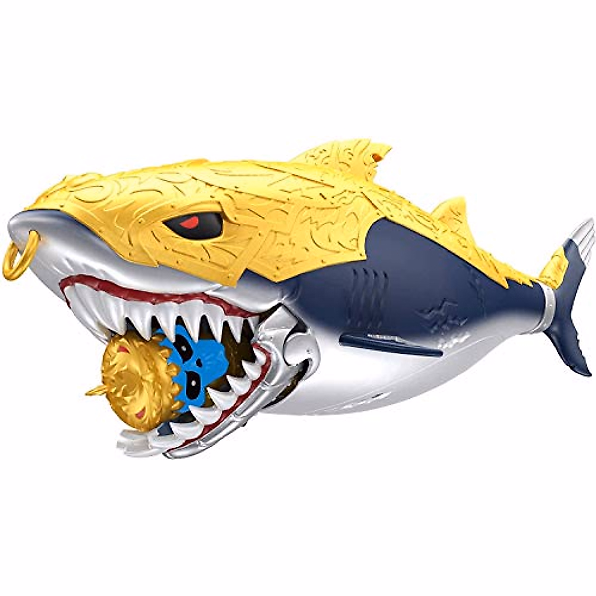 Treasure X Sunken Gold Shark's Treasure, Multicolor (41578)