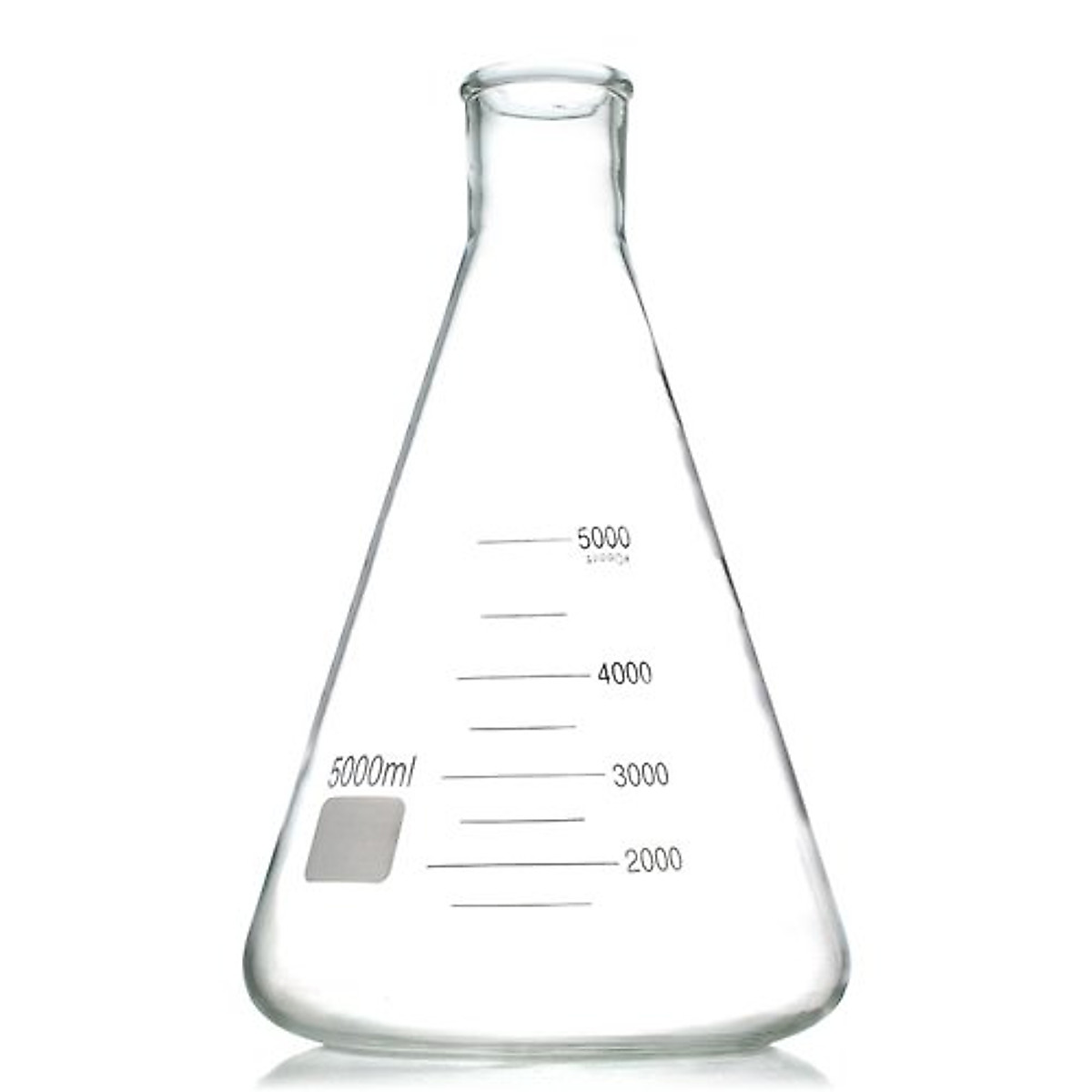 Erlenmeyer Flask 5000 ml