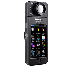 Sekonic Spectrometer (401-800)