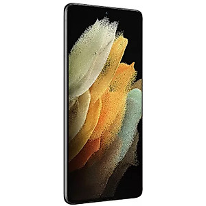 Samsung Galaxy S21 Ultra 5G, US Version, 128GB, Phantom Titanium - for T-Mobile (Renewed)