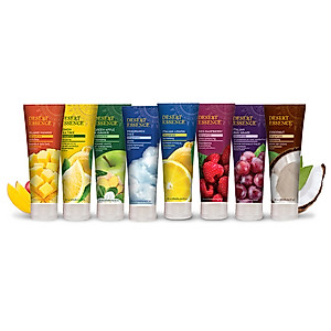 Desert Essence Italian Lemon Shampoo - 8 Fl Oz - Revitalizing - Adds Volume - Shine - Strength Scented - Certified Organic - Aloe Vera - B-complex Vitamins - Cruelty Free - No Parabens