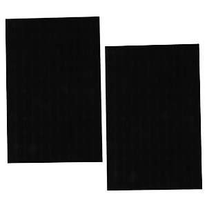 LIFKOME 10 Pcs Box Jewelry Sponge Pad Jewelry Foam Inserts Black Ring Insert Jewelry Tray Insert Jewelry Display Pad Ring Display Holder Jewelry Case Insert Sponge Foam Ring Accessories