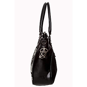 Lost Queen Anubis Handbag Egyptian Alternative Purse
