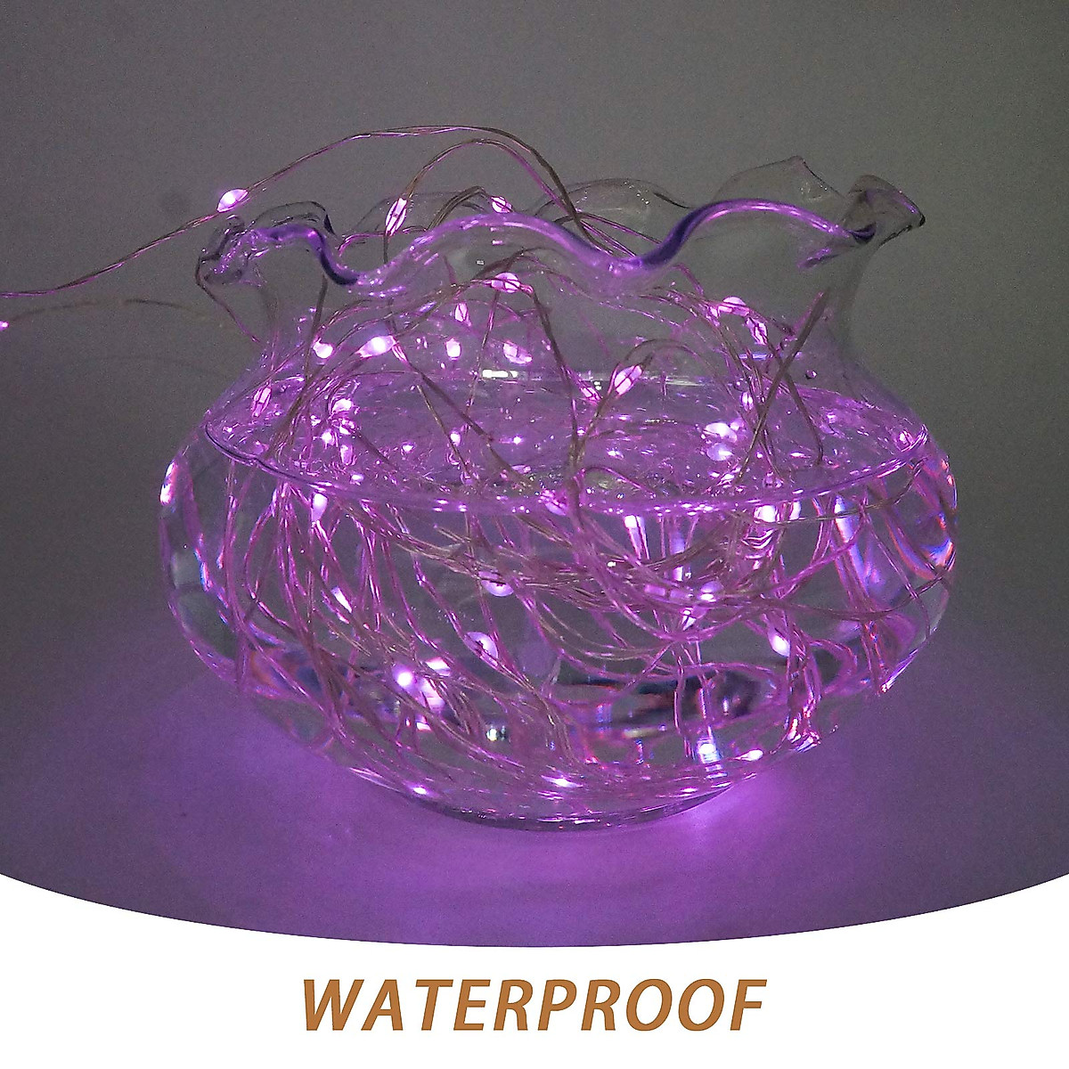 YiShine 200 LED Solar Wire Lights 72FT String Fairy Lights with 8 Modes Outdoor Waterproof Pink Lights for Home Garden Patio Wedding and Party Bright Light Festival Decoration