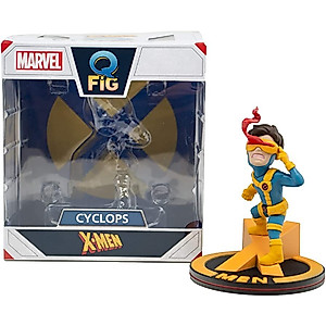 QMX Marvel Cyclops Q-Fig Diorama