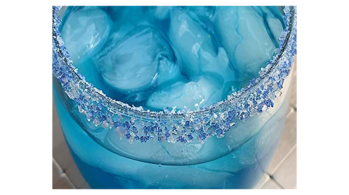 Snowy River Blue Dream Cocktail Sugar - All Natural Rimmer