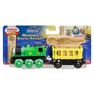 Thomas & Friends Wooden Railway, Oliver's Fossil Freight