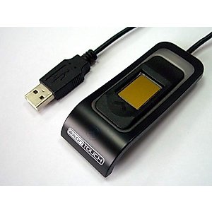 EikonTouch 700 / Imprivata digitalPersona TCRF1C Biometric Finger Print Reader - USB - (No software and driver included)