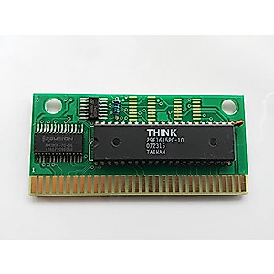 DeVoNe MD Game Sangokushi Retsuden Ransei No Eiyuutachi Japan Version Chinese Language (Black)