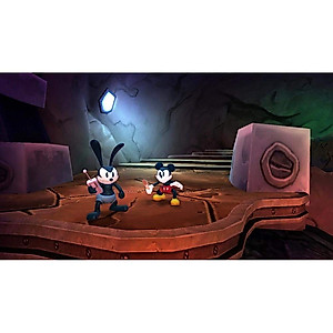 Disney Epic Mickey 2: The Power of Two - Xbox 360 (Renewed)