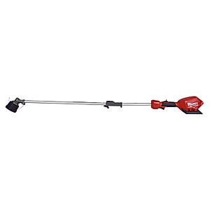 Milwaukee 2825-21ST M18 Fuel 18V Lithium-Ion Brushless Cordless String Trimmer Kit, Battery Powered (1, String Trimmer Kit)
