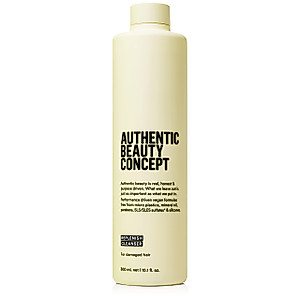 Authentic Beauty Concept Replenish Cleanser | Nourishing & Cleansing Shampoo for Damaged Hair | Strengthens Hair Fiber | Vegan & Cruelty-free | Silicone-free | 10.1 fl. oz.