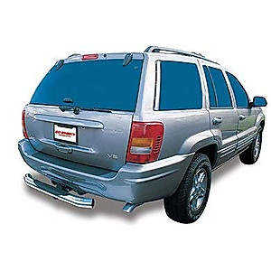 Go Rhino 360T Textured Black Powder Coat Finish Universal Hitch Step for 2" Receivers