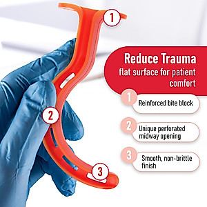 Ever Ready First Aid Berman Oral Airway Emergency Kit