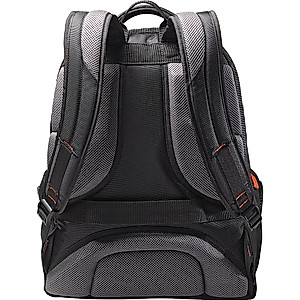 Samsonite Tectonic 2 Large Backpack, Black, 18 x 13.3 x 8.6