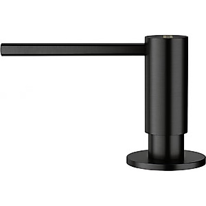 Franke Black Dispenser for Liquids Atlas Stainless steel-112.0625.484