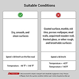 SmallRig Camera Suction Cup Mount, Mount for GoPro, on Car Window, Windshield, for Sony DSLR, Lightweight Camera, Vehicle Shooting,Vlogging, Mobile Phone, Action Camera with Action Camera Mount - 3566