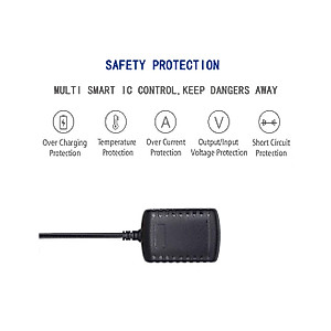 Power Cord for Philips HQ840 for Norelco Multigroom Trimmer MG3750 MG3750/10 MG3750/50 MG3750/60 MG3760 MG3760/50 Charger Supply