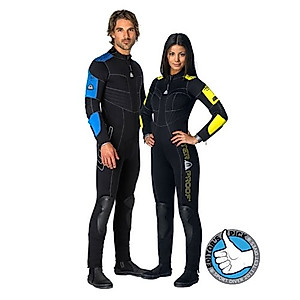Waterproof W2 5MM Womens Fullsuit (2X-Large-Tall)