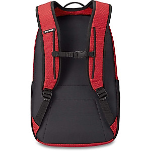 Dakine Unisex Campus M Backpack, Crimson Red, 25L