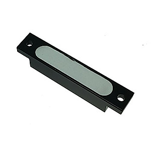 79MM High Precision Metal Straightener Small Horizontal Bar Leveling Bar Column Horizontal Bubble Square Horizontal Bubble Glass-Green