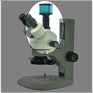 Digital Industry Microscope Camera Stereo Microscope 1/1 CTV CCD Adapter C-Mount 25mm to 28mm Connector