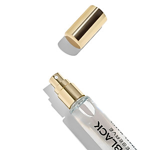 Michael Malul Jet Black Reserve Eau de Parfum for Men - 10ml Travel Size