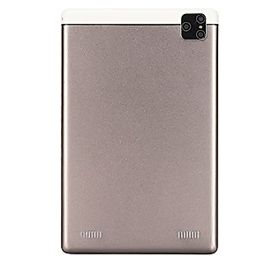 Haofy Pink Tablet, 5000mAh 5G WiFi Office Tablet 8.1 Inch HD Screen for Family (US Plug)