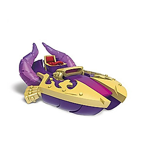 Skylanders SuperChargers Vehicle - Splatter Splasher (PS4/Xbox One/Xbox 360/PS3/Nintendo Wii/Nintendo Wii U/Nintendo 3DS)