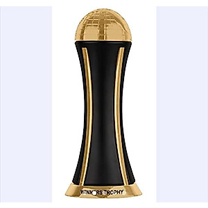 Lattafa Perfumes Al Khas Winners Trophy Gold Edp - Eau De Parfum 100ml(3.4 Oz) Unisex | Pink Pepper, Plum, Jasmine, Rose, Patchouli, Vanilla, Musk