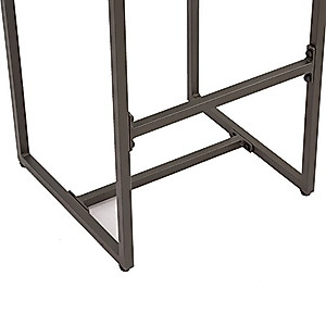 Christopher Knight Home Kelly Outdoor Wicker 30 Inch Barstool (Set of 4), Dark Brown