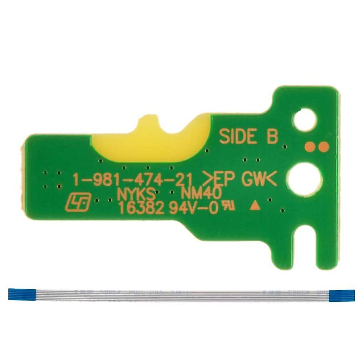 Power Button Board with Flex Cable for Sony Playstation 4 Pro with Tool Kit