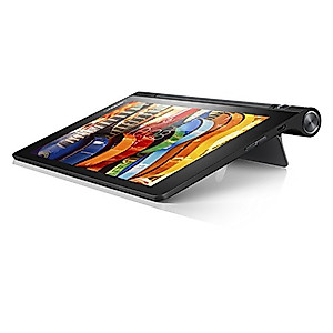 Lenovo Yoga Tab 3 - 8.0" WXGA Tablet (Qualcomm 1.3GHz Processor, 1 GB RAM, 16 GB SSD, Android 5.1 Lollipop) ZA090008US