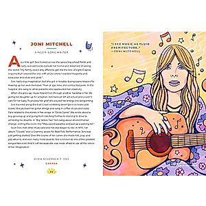 Rebel Girls Rock: 25 Tales of Women in Music