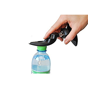 MOHA 5 in 1 Multifunction Safety Opener, Black