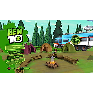 Ben 10 - Xbox One Edition
