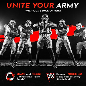 All-Out War Eye Black Stick, Non-Toxic, Dark Black Sports Drip, Anti-Glare, Stays On All Game, Baseball, Football, Lacrosse, Softball, Eye Black Baseball Accessories, Eyeblack Baseball Drip, 3 Pack