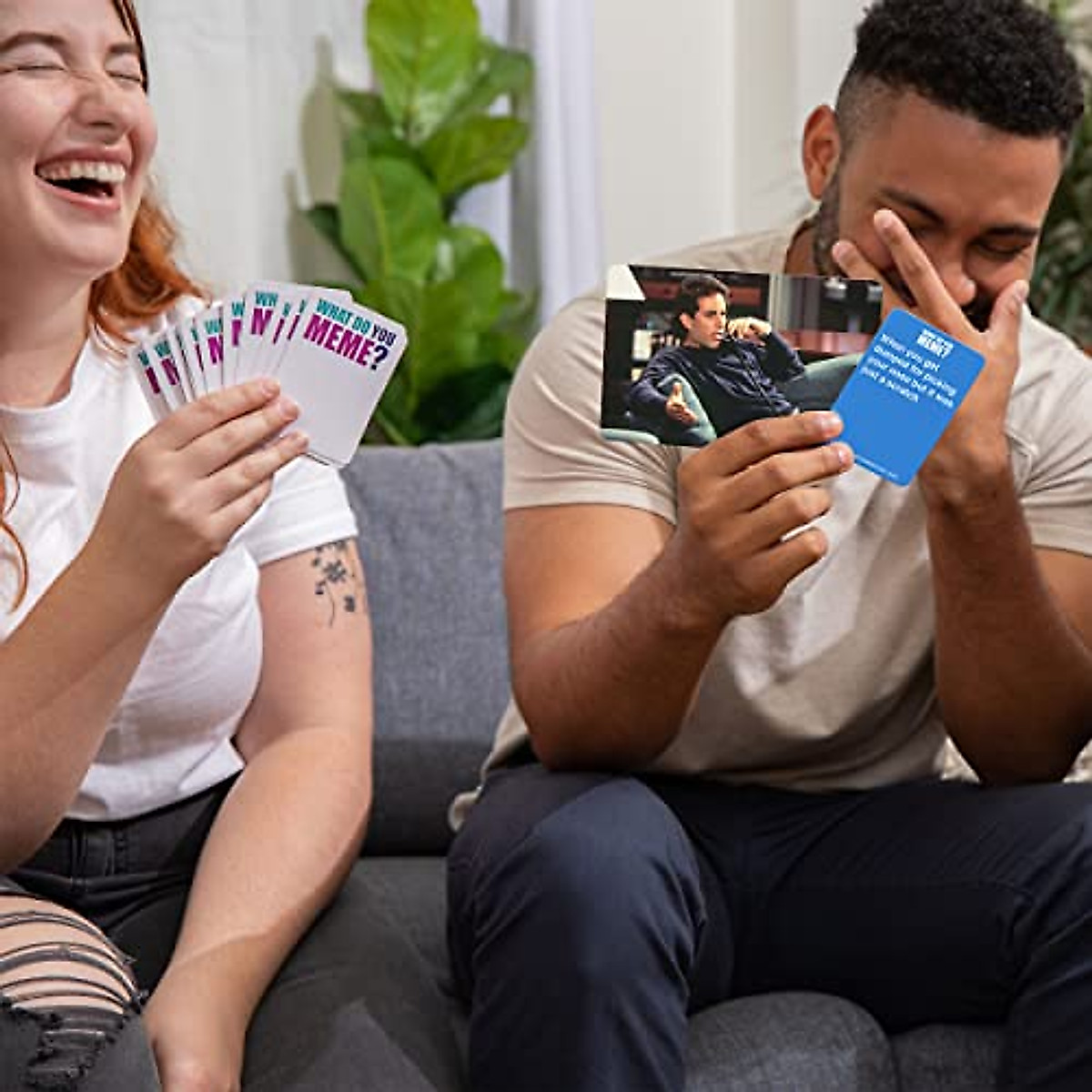 WHAT DO YOU MEME? Seinfeld Expansion Pack