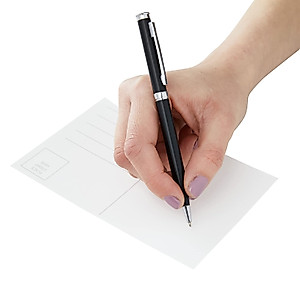 Best Paper Greetings 40 Pack Nature Postcards Bulk, Blank Travel Cards for Mailing, 20 Assorted Scenic Photos, Four Seasons (4x6 In)