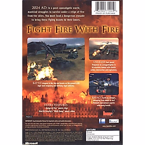 Reign of Fire - Xbox