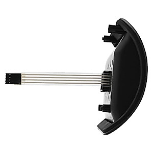 State Warehouse Bezel and Keypad Assembly Replacement Kit # FDXLBKP1930 Replace for Hayward,Compatible with Universal H-Series Low NOX Pool Heater Fits Models H150FDN, H150FDP,H300FDN, H300FDP