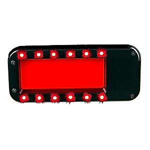 Mic-Lock Camera Finder - Anti Spy Hidden Camera Detector - Secure Business Meetings, Hotels & Vacation Rentals (Black)