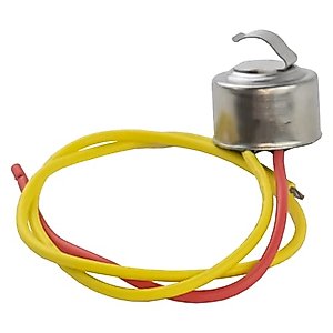 Choice Parts WR50X10025 for GE Refrigerator Defrost Thermostat L50-30F