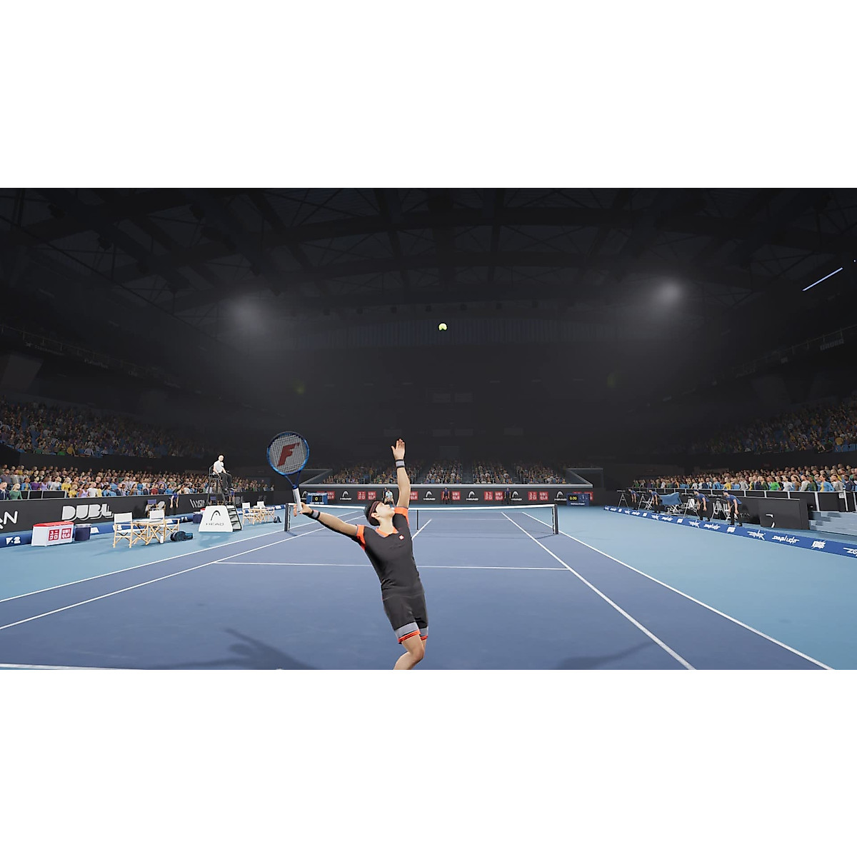 Matchpoint - PlayStation 5